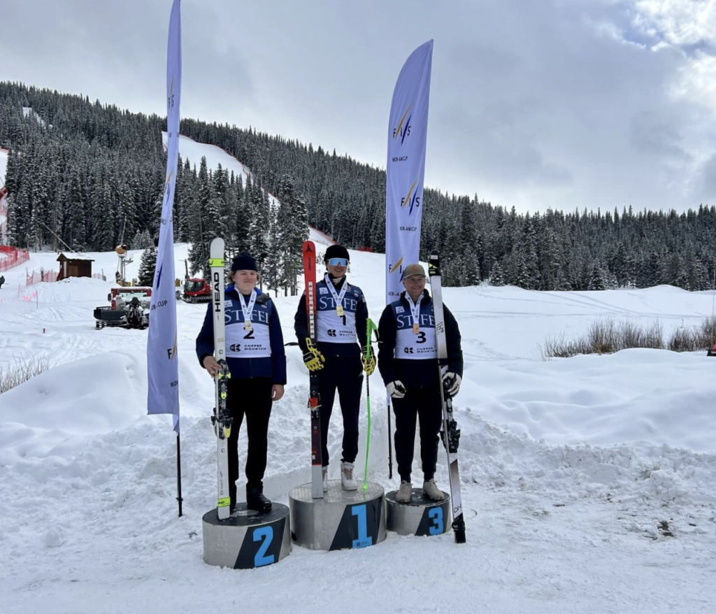 SSCV Advanced at the Stifel Success NorAm Series Competition at Copper ...